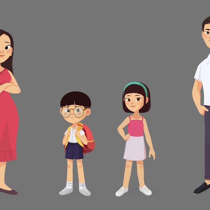 Character Concept Art Examples That Look Inspiring