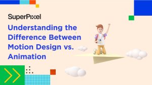 Understanding the Difference Between Motion Design and Animation ...