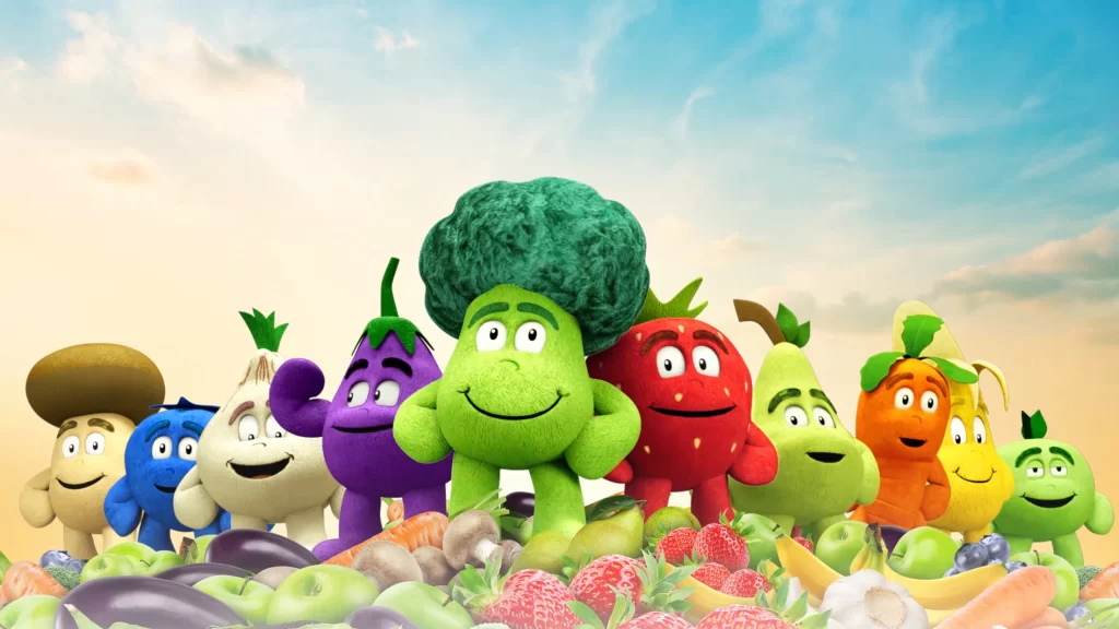 The Goodness Gang - Superpixel