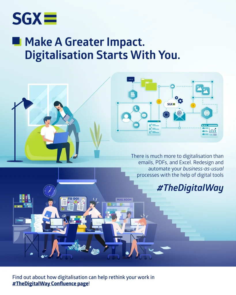 #TheDigitalWay Campaign - Superpixel