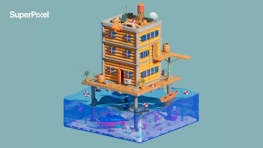 Professional 3D Animation Services for Oil and Gas Global Industry