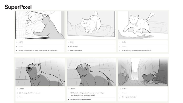 How To Create a Video Storyboard and Why You Need One - Superpixel